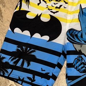 Batman | Swim | Batman Swimming Shorts | Poshmark